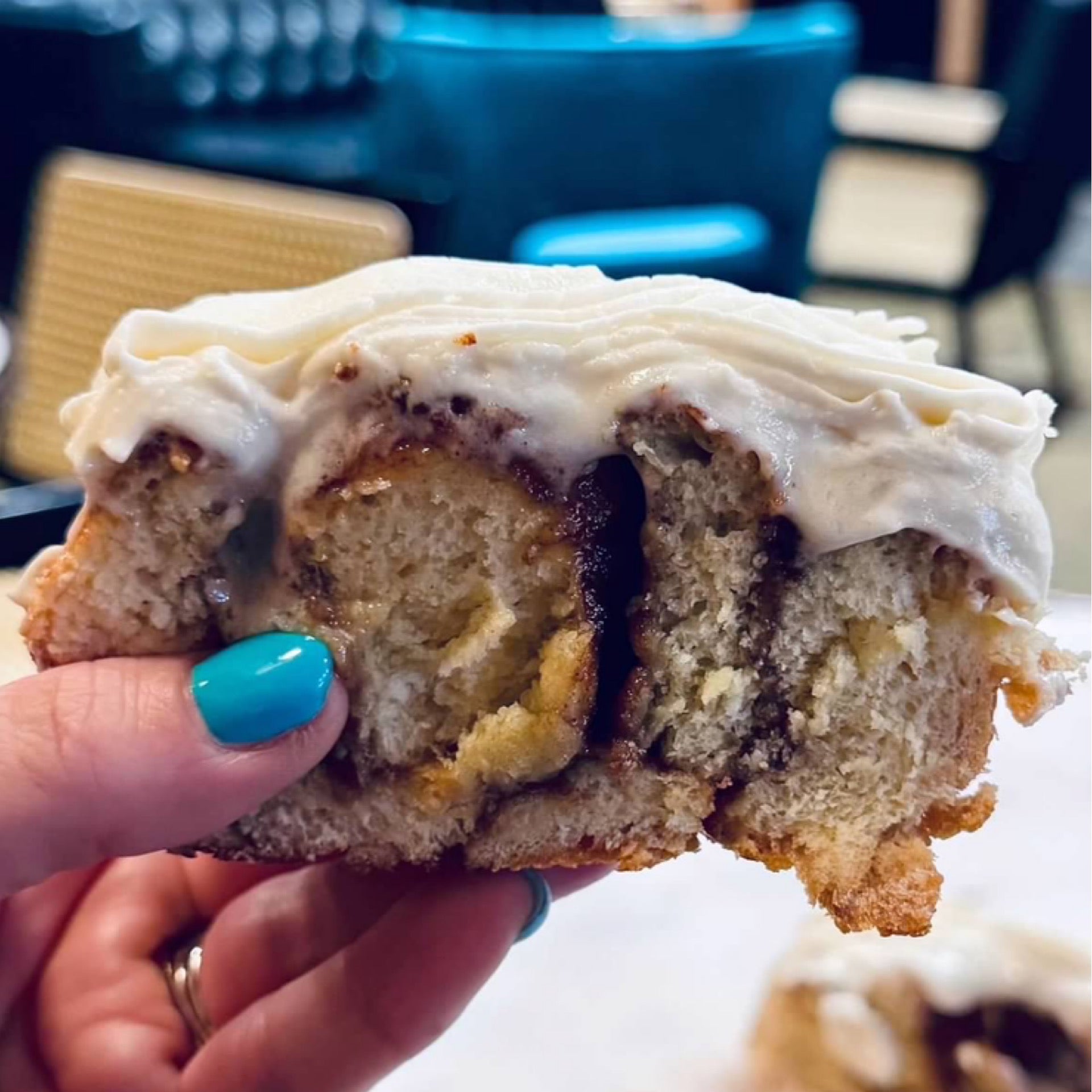 Cinnamon Roll
