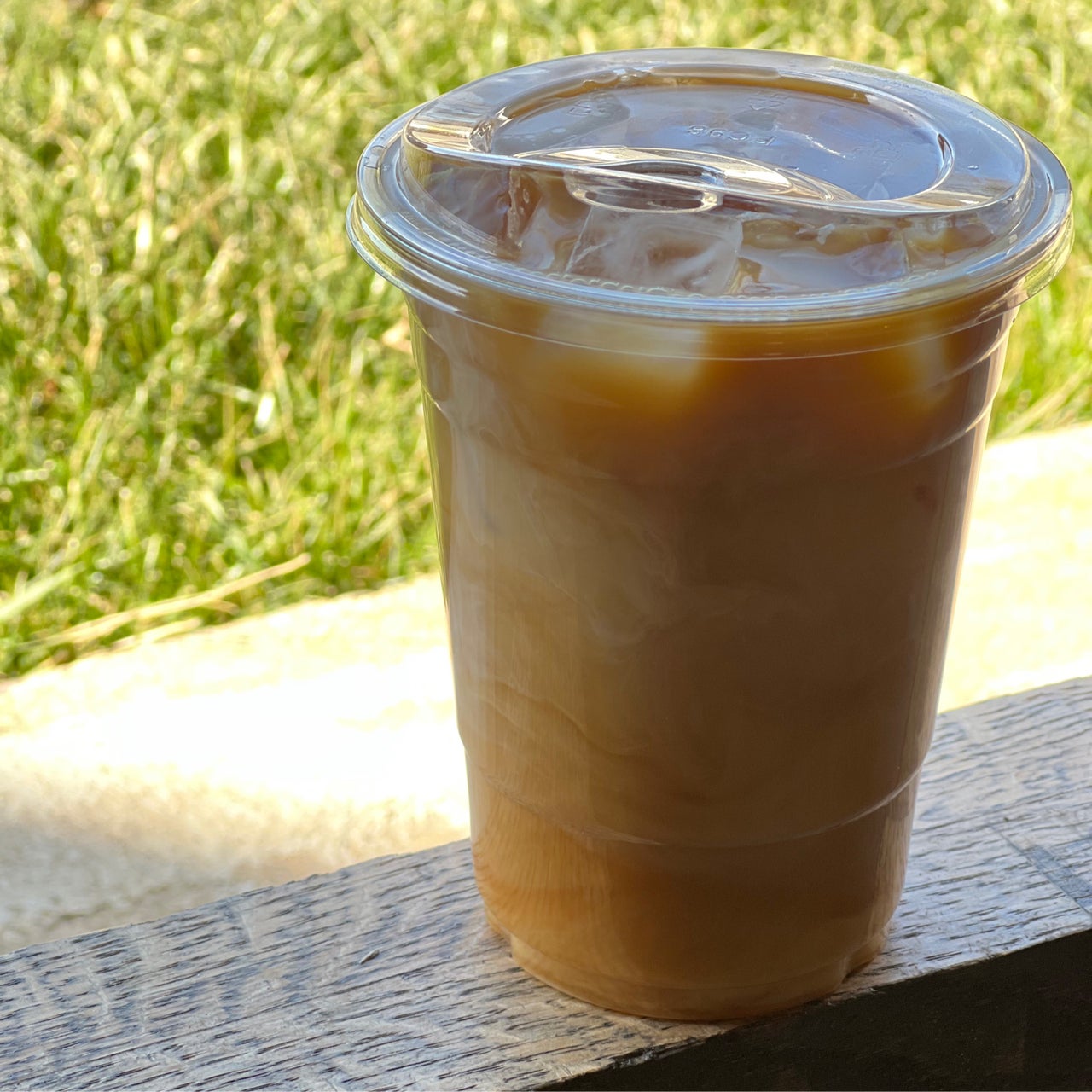 Iced Latte (1 flavor)